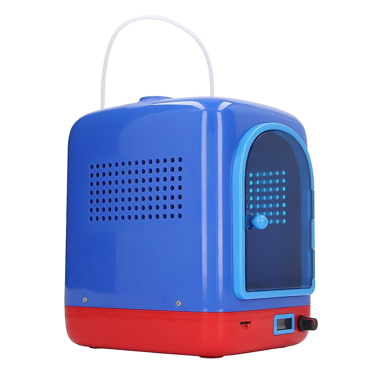 Mini 3D Printer, Resume Printing, Removable Build Plate, PLA Filament, Full Enclosed DIY Printer for Kids & Beginners (US Plug)