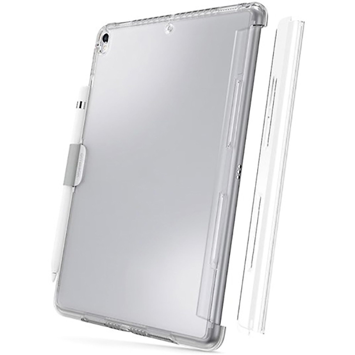 OtterBox Symmetry Clear Series Case for iPad Pro 10.5" & iPad Air (3rd Generation) - Retail Packaging - Clear