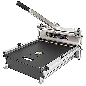 Bullet by MARSHALLTOWN 20” Magnum Siding Cutter, Lightweight, Professional, No Electricity, Noise or Dust, Made in the USA, 620-SID