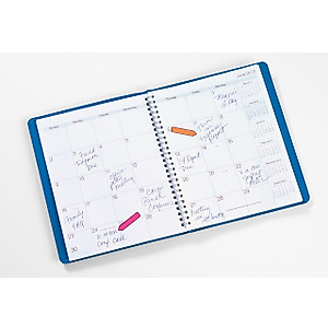 Post-it Arrow Flags, Assorted Bright Colors, .47 in. Wide, 100/On-the-Go Dispenser, 1 Dispenser/Pack, (684-ARR2)