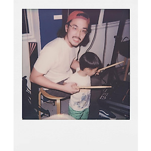 Vintage Polaroid One Step Flash Camera