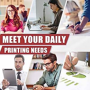 Replacement TN2320 Toner Cartridges Compatible for Brother TN 2310 TN2320 Toner Cartridge Work for Brother HL-L2300 HL-L2300D HL-L2340DW HL-L2360DN L2365DW Printers