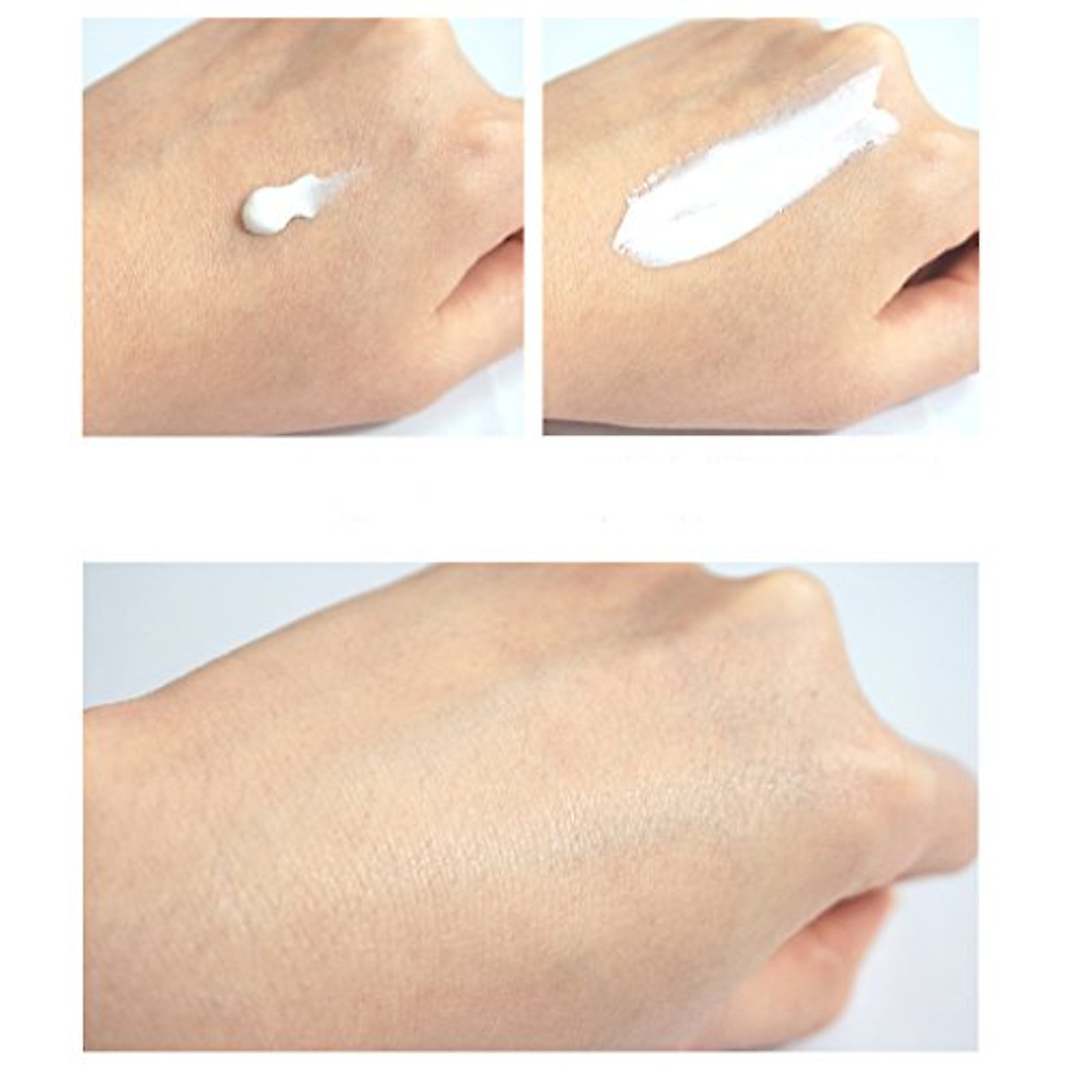 Korean Sunscreen for face Spf 50 Face Lotion - No Sebum Sunblock Waterproof - Korean Skin Care Suncream for Women, Men, Kids and Baby - for Sensitive Skin oily skin - Small Travel Size Body