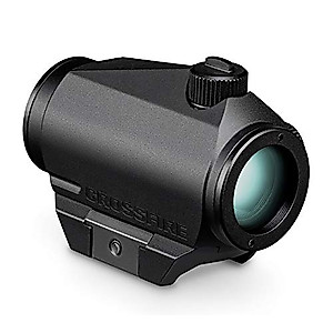 Vortex Optics Crossfire Red Dot Sight Gen II- 2 MOA Dot (CF-RD2)