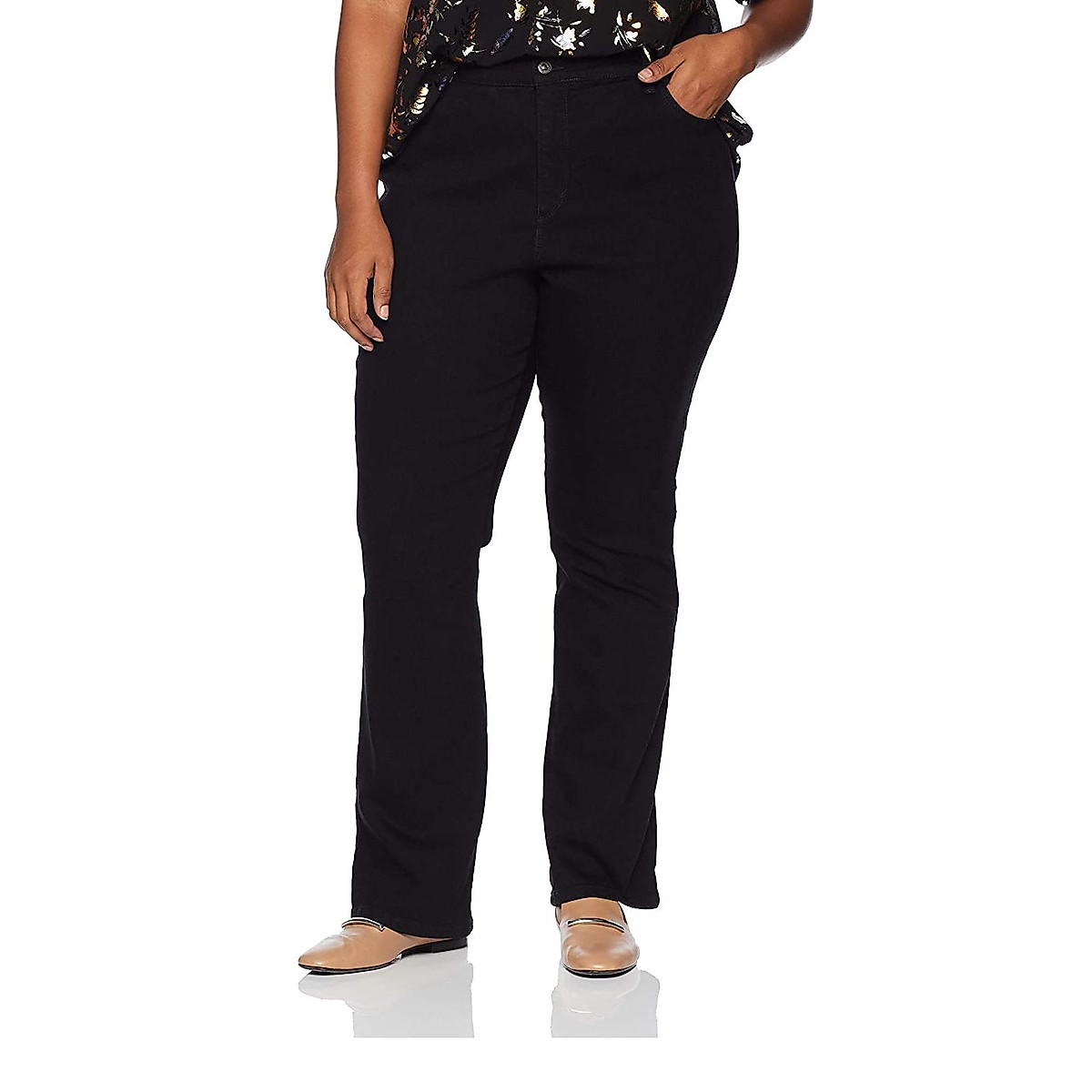 KUNMI Lee Wrangler Levi's Levi WallFlower Gloria Vanderbilt Gboomo ALLEGRACE JUST My Size Hybrid & Company Resfeber