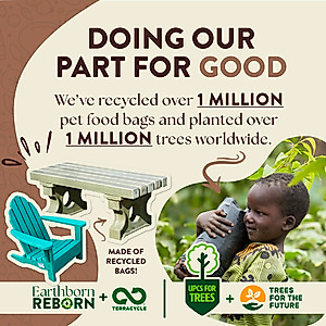 Earthborn Holistic Primitive Natural Turkey Meal & Vegetables Grain-Free High Protein Dry Food for Dogs & Puppies (4 lb. Bag)