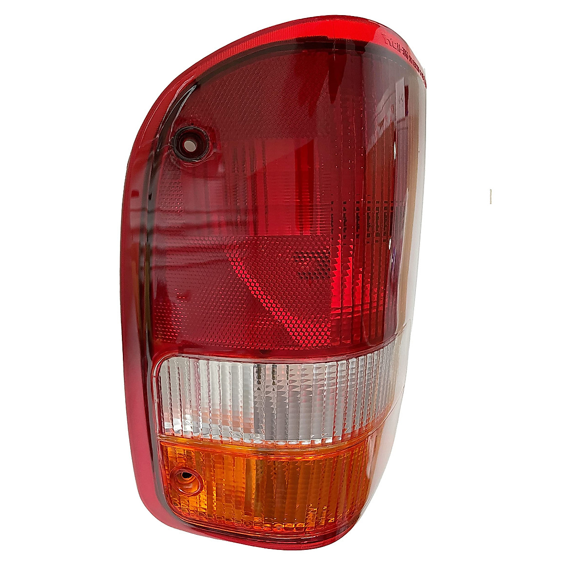 Dependable Direct Driver Side (LH) Tail Light Lamp for 1993-1997 Ford Ranger FO2800110 F37Z13405A