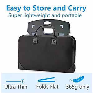 MAX SMART Universal Drawing Tablet Stand, Adjustable Compatible with Artisul, iPad Pro, Wacom, Cintiq, Huion, XP-Pen