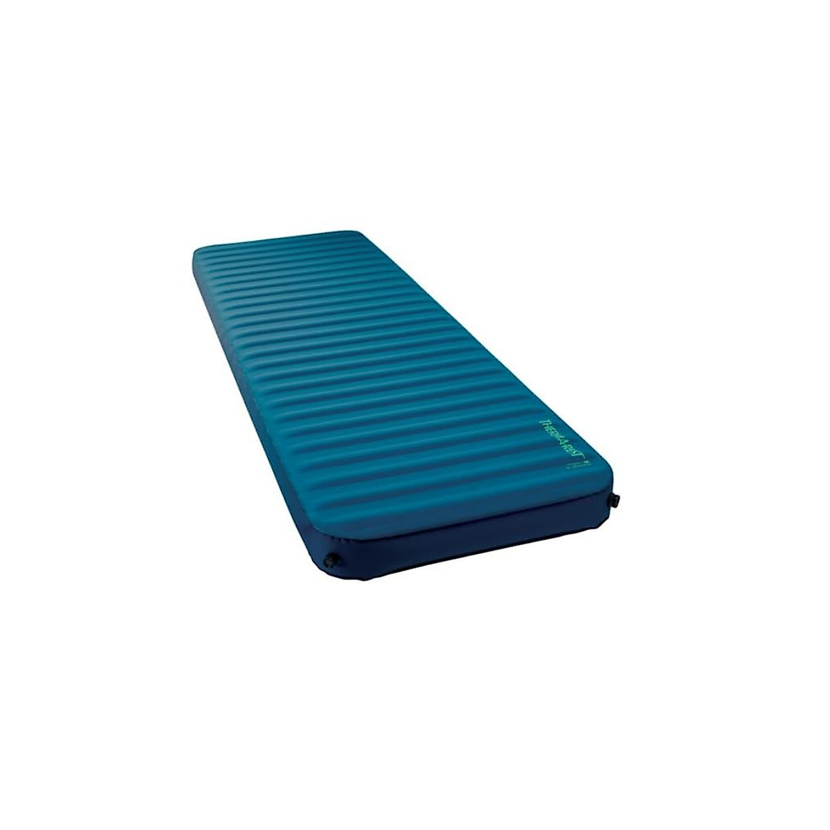 Therm-a-Rest MondoKing 3D Self-Inflating Camping Sleeping Pad, Large - 77 x 25 Inches, Lyons Blue
