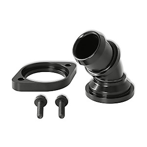 Holley 20-292 Premium Mid-Mount Complete Accessory System - Natural Cast Finish