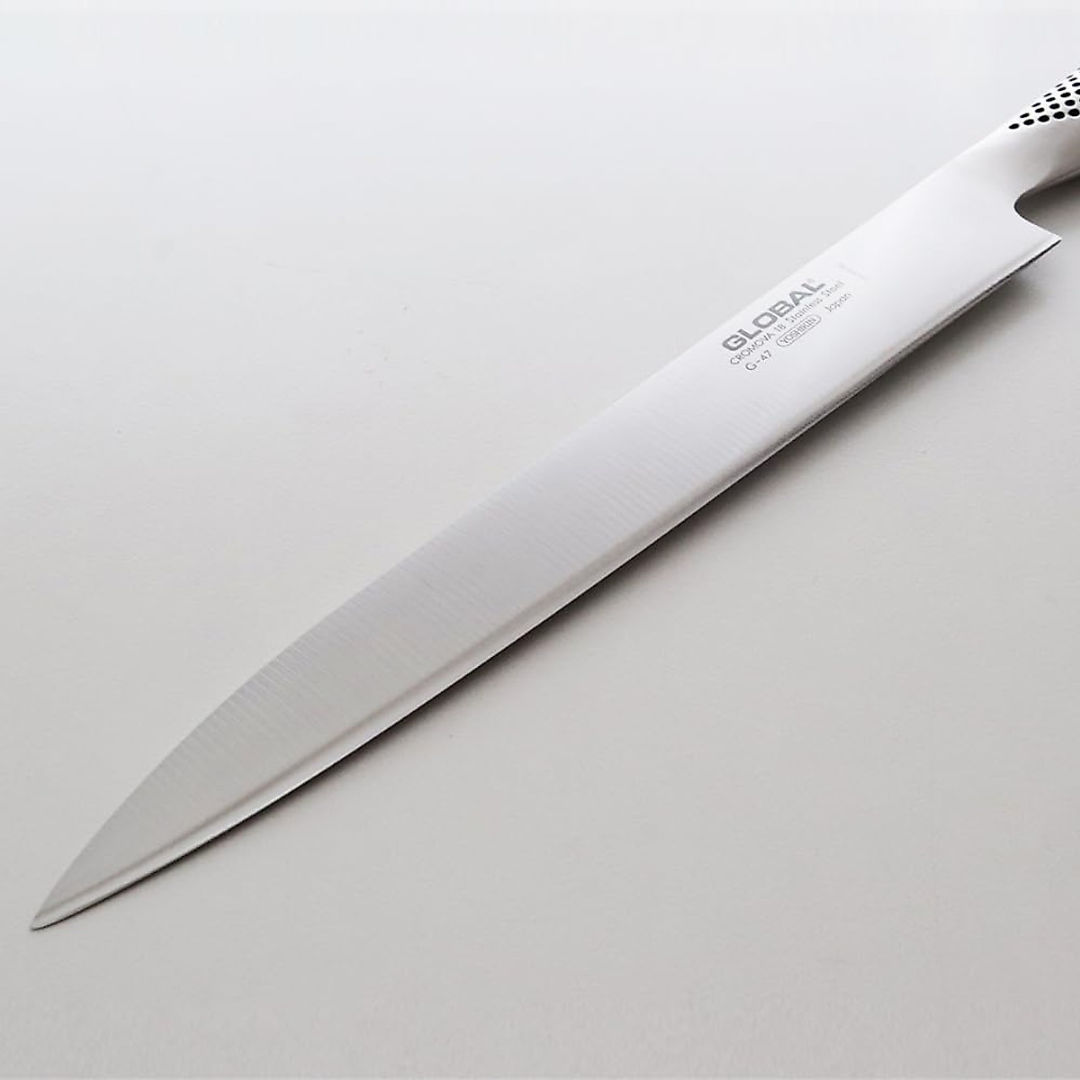 Global G-47 - 10 inch, 25cm Two-Sided Sashimi-YO Slicer