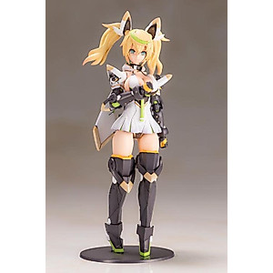 Tina Art Phantasy Star Online 2 ES Gene Stella TEARS Version PVC Model Kit kp482