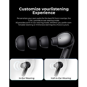 Gaming Headsets Bundle with Noise Cancelling Earbuds