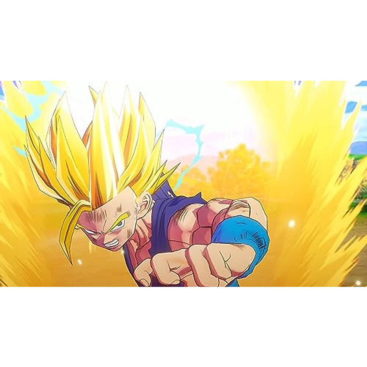 Dragon Ball Z Kakarot (Nintendo Switch)