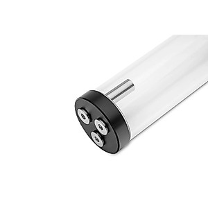 EKWB EK-Quantum Kinetic TBE 200 D5 PWM Pump-Reservoir Combo, D-RGB, Acetal