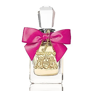 Juicy Couture Viva La Juicy Eau De Parfum, Women's Perfume with Notes of Mandarin, Gardenia & Caramel, Floral & Sweet, EDP Spray, 1.7 fl oz