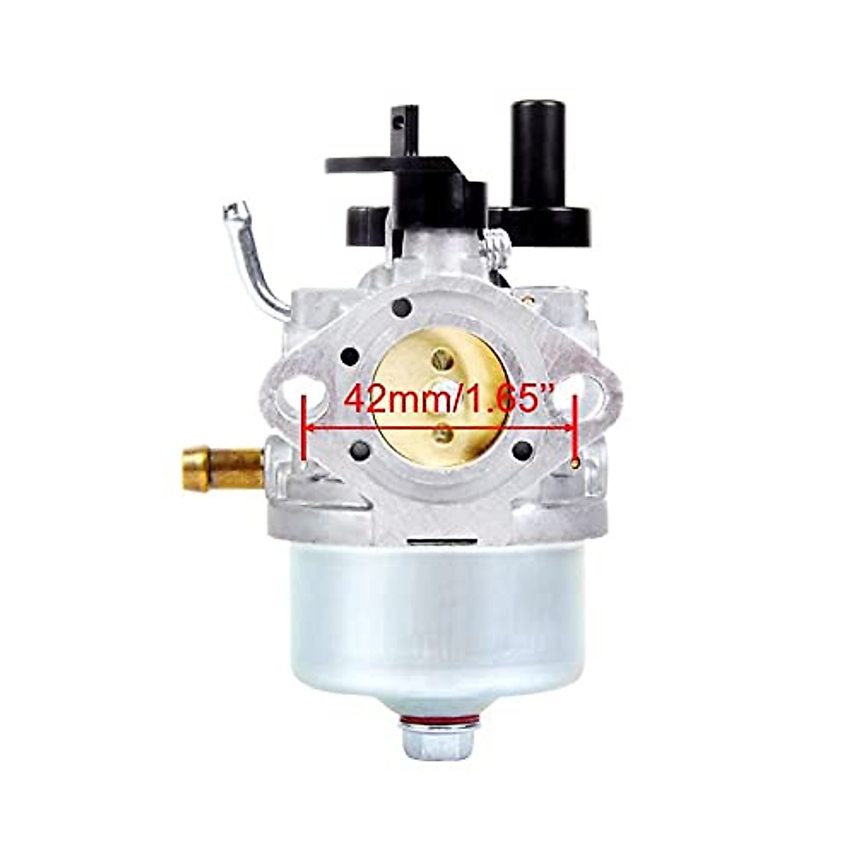 CCR2450 Carburetor for Toro CCR3650 CCR2400 CCR2500 CCR3000 CCR3600 20'' 21'' 141cc Snow Blower