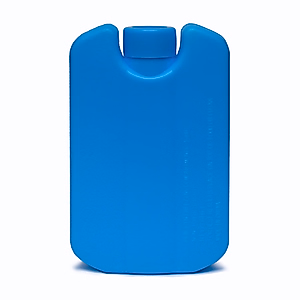 Ice Pack – Reusable Ice Pack for Lunch Bags, Coolers, Picnics, Camping, Festivals, Concerts