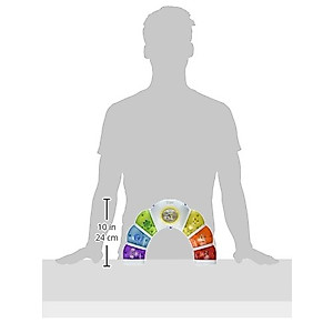 Baby Einstein Glow & Discover Light Bar Activity Station, 1 Count (Pack of 1)