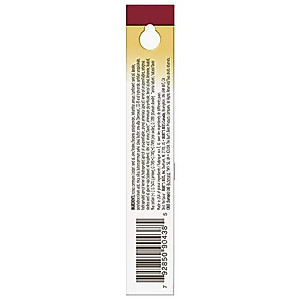 Burt's Bees 100% Natural Glossy Liquid Lipstick, Drenched Dahlia, 1 Tube