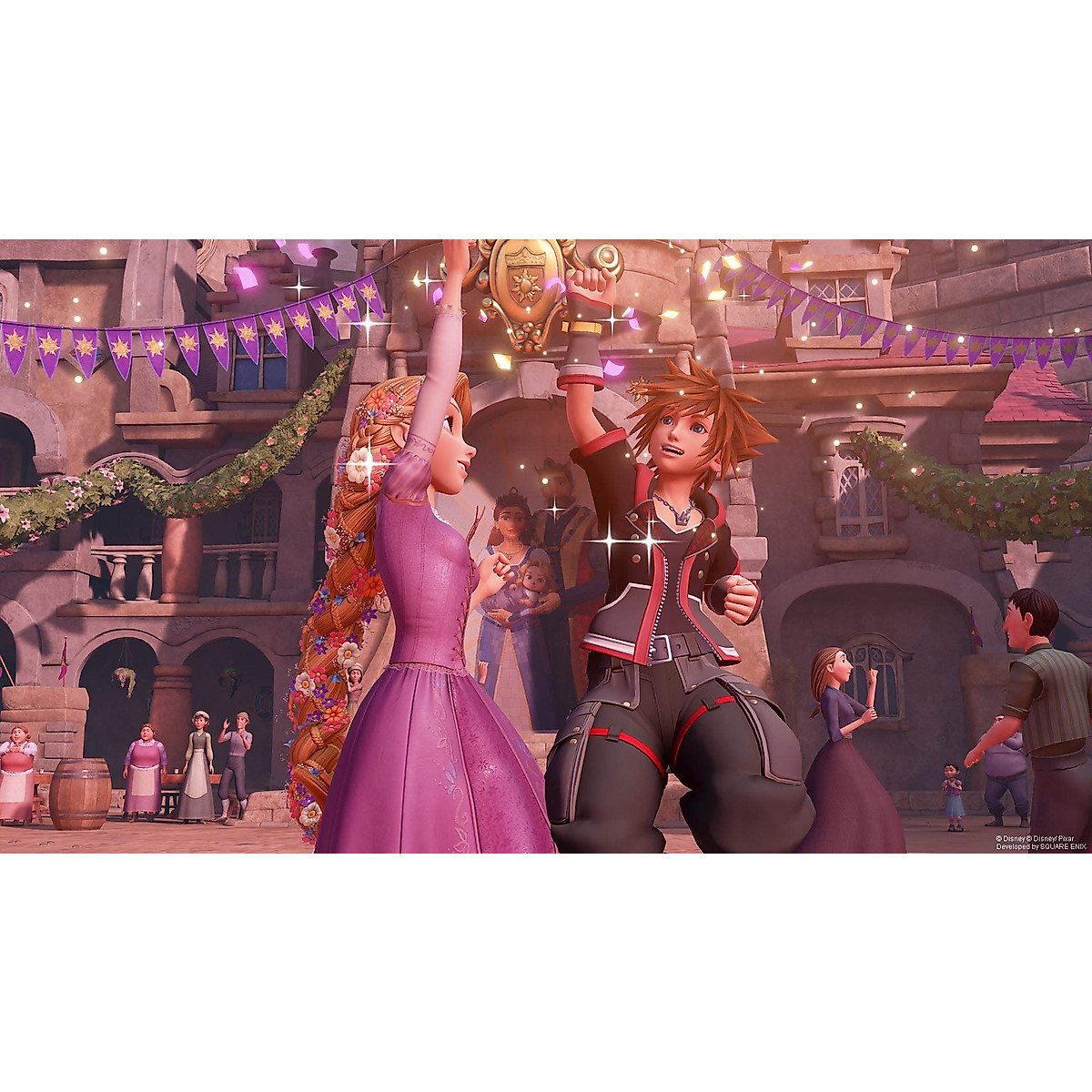 Xbox One S Digital Edition With Kingdom Hearts 3 Bundle