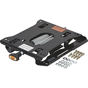 TRAC SEATS Seat Suspension Kit For Snapper Pro Ferris Cub Cadet Big Dog Yazoo Grasshopper Scag Stihl RZ Walker Ariens Simplicity Country Clipper Zero Turn Mower -