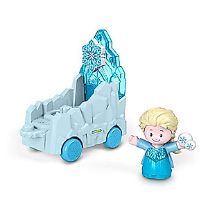 Fisher-Price Disney Frozen Parade Elsa's Float by Little People