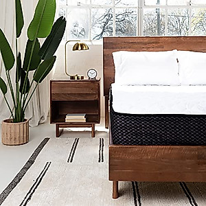 Signature Design by Ashley Full Size Limited Edition 11 inch Firm Hybrid Mattress with Lumbar Support Gel Memory Foam