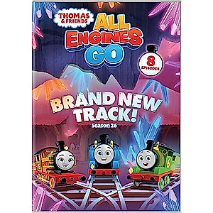 Thomas & Friends: All Engines Go! Brand New Track [DVD]