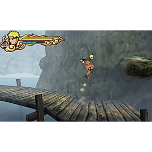 Naruto Shippuden: Ninrattai Emaki! Saikyou Ninkai Kessen!! [Japan Import]