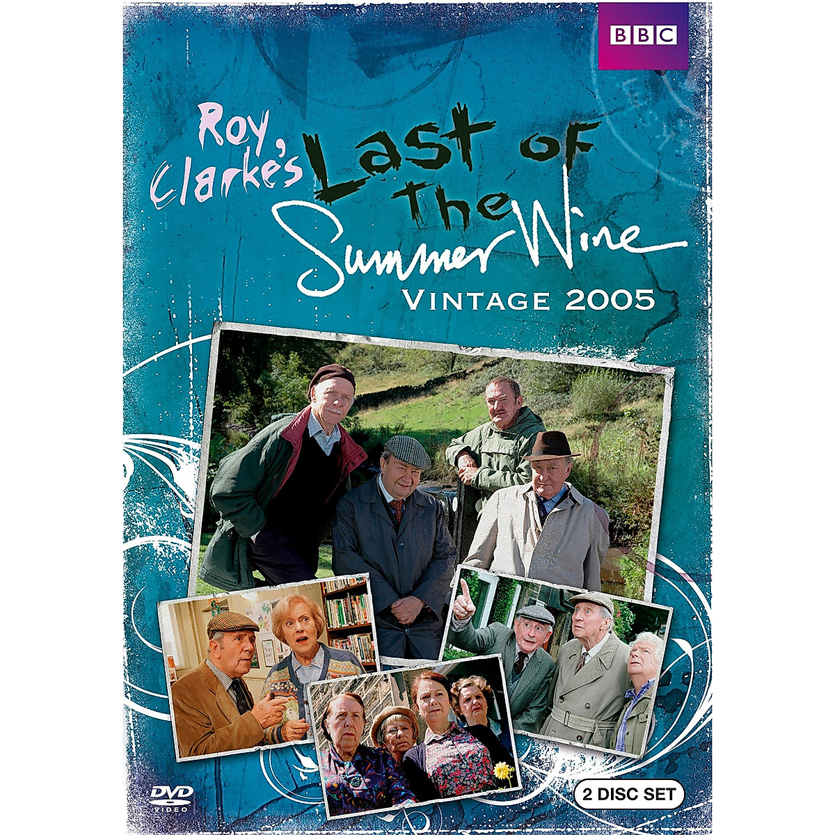 Last of the Summer Wine: Vintage 2005