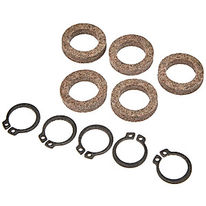 Bosch Ebike Service Kit. Bearing protection ring BDU2xx. Bearing rings, feltrings, circlips and grease. 2100620