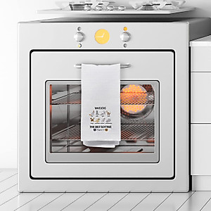 NEGIGA Bible Verse Philippians 4:8 Whatever is True Christian Dish Cloths Towels 24x16 Inch,Funny Cartoon Cats Decor Decorative Dish Hand Towels for Kitchen Bathroom,Christian Gifts,Cat Lovers Gifts