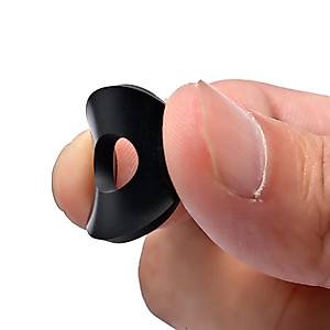 LitKiwi 30PCS Silicone Gaskets for Airless Paint Sprayer Guide Accessory & Tip Extension, to Prevent Paint and Water Leaking from Connections