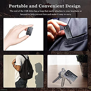 128G Flash Drive Retro Game Console with Built-in 43,254 Classic Games, Batocera 37 Game System, Emulator Console for PS1/PSP/PS2/Sega/MAME/3DO, USB 3.0 Hard Drive for Windows 8.1/10/11/Inter Mac