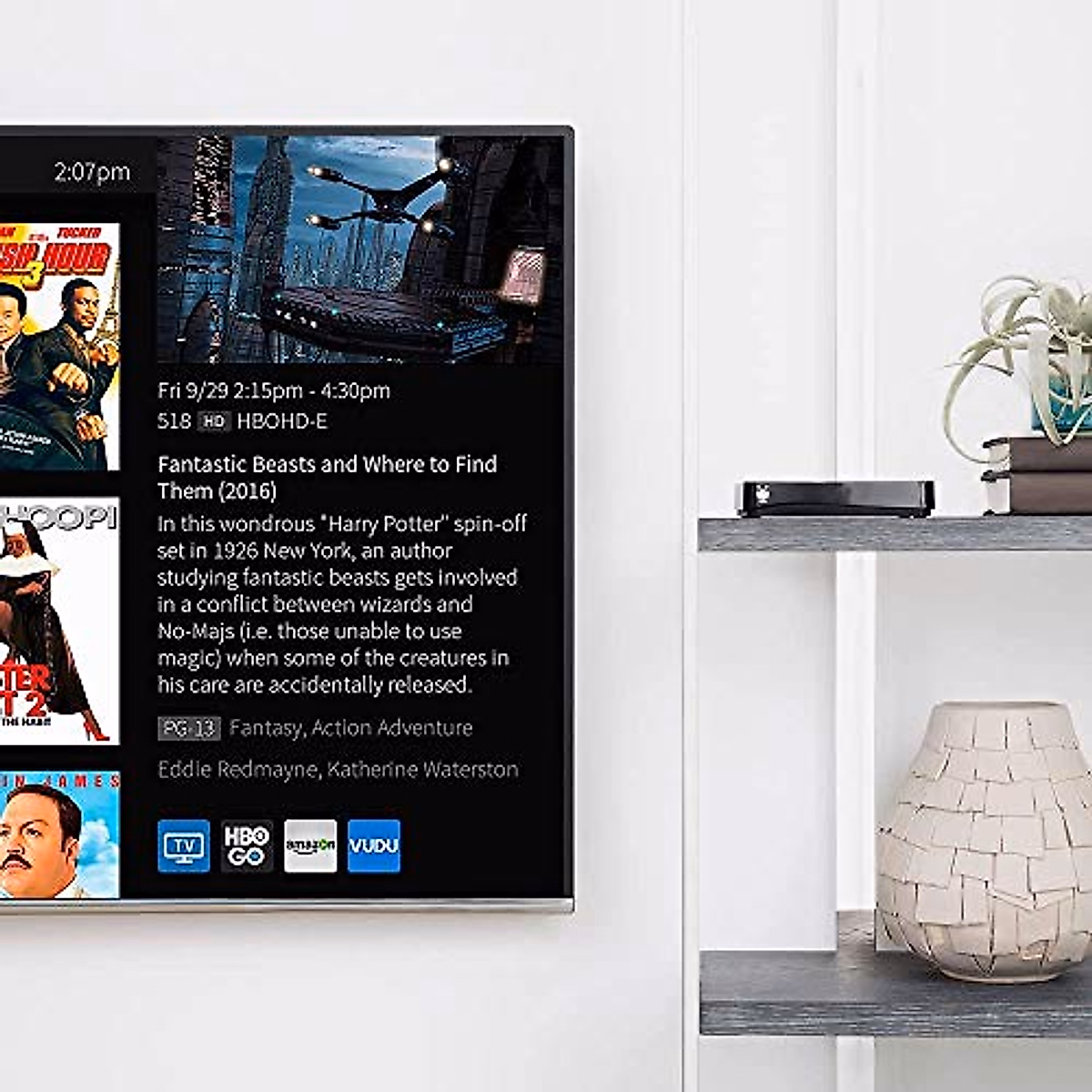 TiVo Mini LUX DVR extender