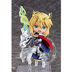 Fate/Grand Order: Lancer/Altria Pendragon & Dun Stallion Deluxe Nendoroid Action Figure