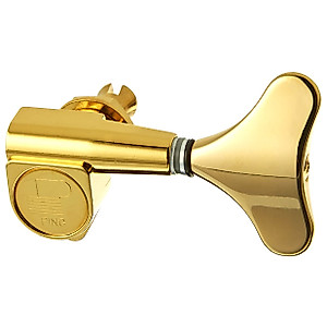 Ping P2687 Sealed Gear Bass Tuners, Gold