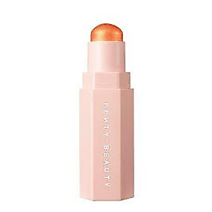 (1) FENTY BEAUTY BY RIHANNA Match Stix Shimmer Skinstick COLOR: Chili Mango - sin-kissed orange sheen