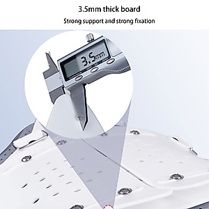 WILLQ Lumbar Spine Orthosis Adjustable Thoracolumbar Fixed Orthosis for Mild Scoliosis Post Surgery Support ​for Back Pain Relief Injury Recovery ​Fixed Support Scoliosis Posture Adjuster,Extralarge