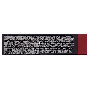 MAC Lipstick Satin Lipstick MAC Red