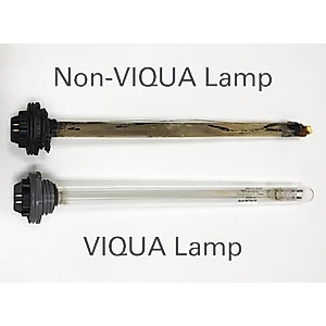 VIQUA 602806 Replacement UV Lamp For VIQUA Ultraviolet Water System Model E4
