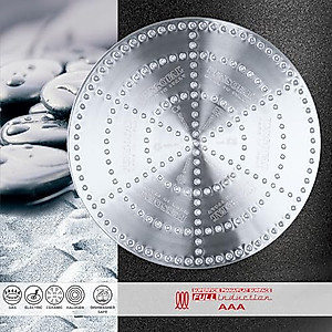 Pensofal Biostone Eggpan 1 Side Handle-Diameter 14 Cm, 0.6 Litres, Black