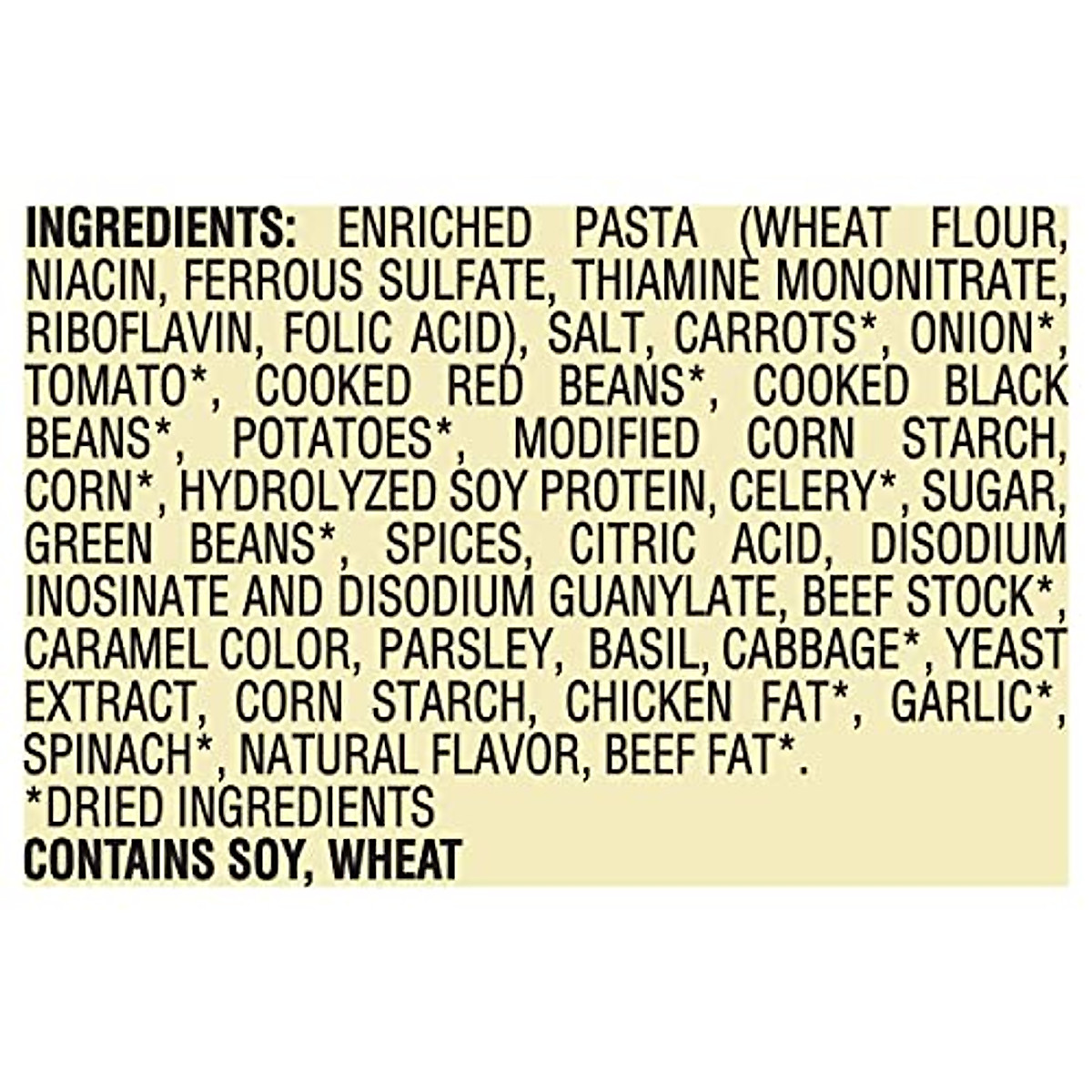 Bear Creek Soup Mix, Minestrone, 8.4 Ounce