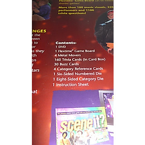 Scene It? Music Edition DVD Game