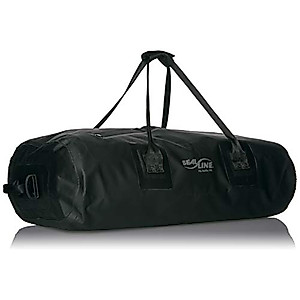 SealLine Zip Duffle Bag 40 (Black)