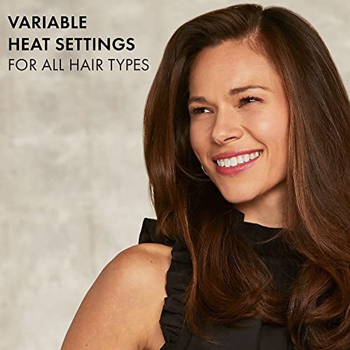 HOT TOOLS Pro Artist Tourmaline 2000 Turbo Hair Dryer | Lightweight with Quiet Blowout Results