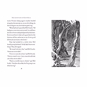 The Adventures of Robin Hood (Classic Starts)