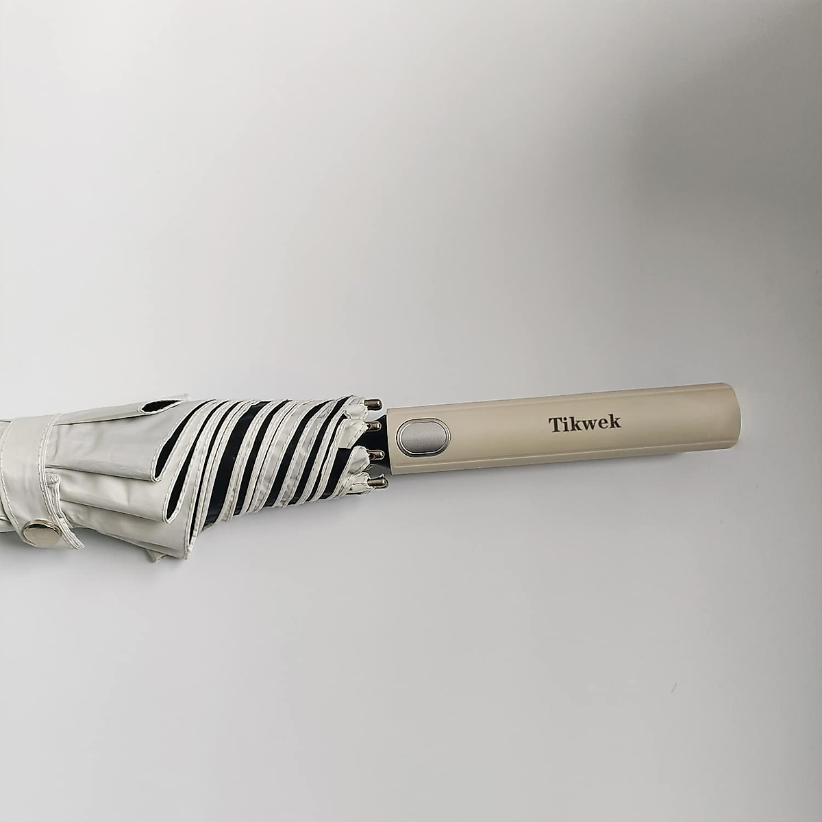 Tikwek- Umbrellas - Manual Open By Umbrella (White)