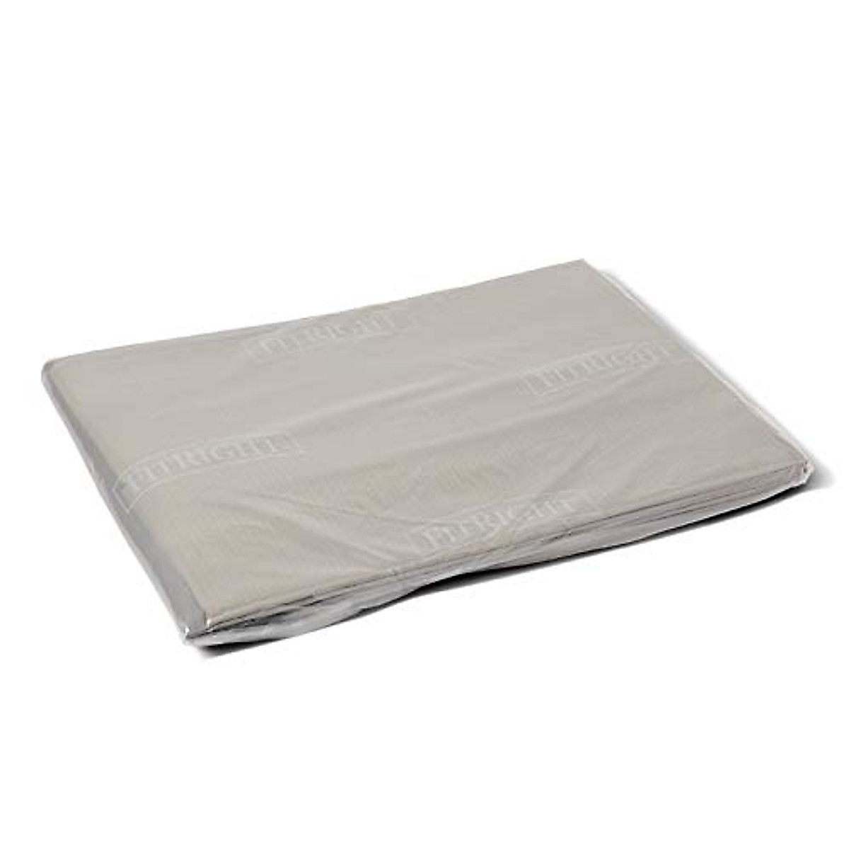 Medline FitRight Extended Use Disposable Underpad, 5X More Absorbent, Bed Pad with Wetness Wicking and Odor Control, 30 x 36 inches, 5 Count